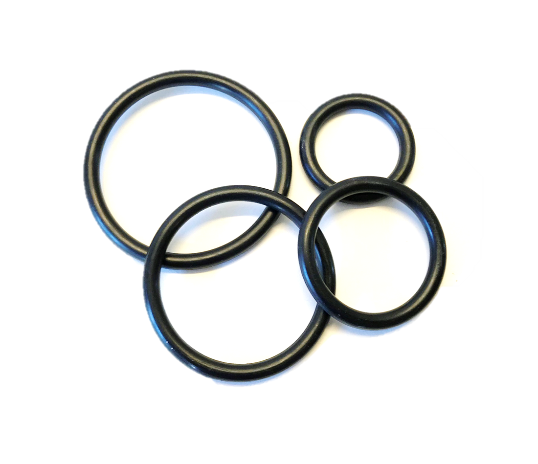 O-ring for SAE flange 3000-6000 psi - Lynkoblinger og tilbehør ...